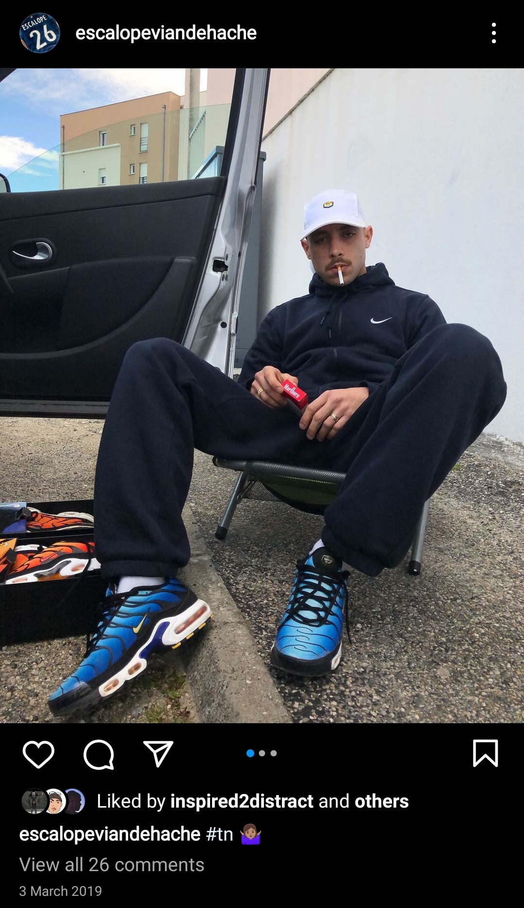 Nike TNs and Football Jersey’s – The SportsMafiaBoys Uniform | wear ...