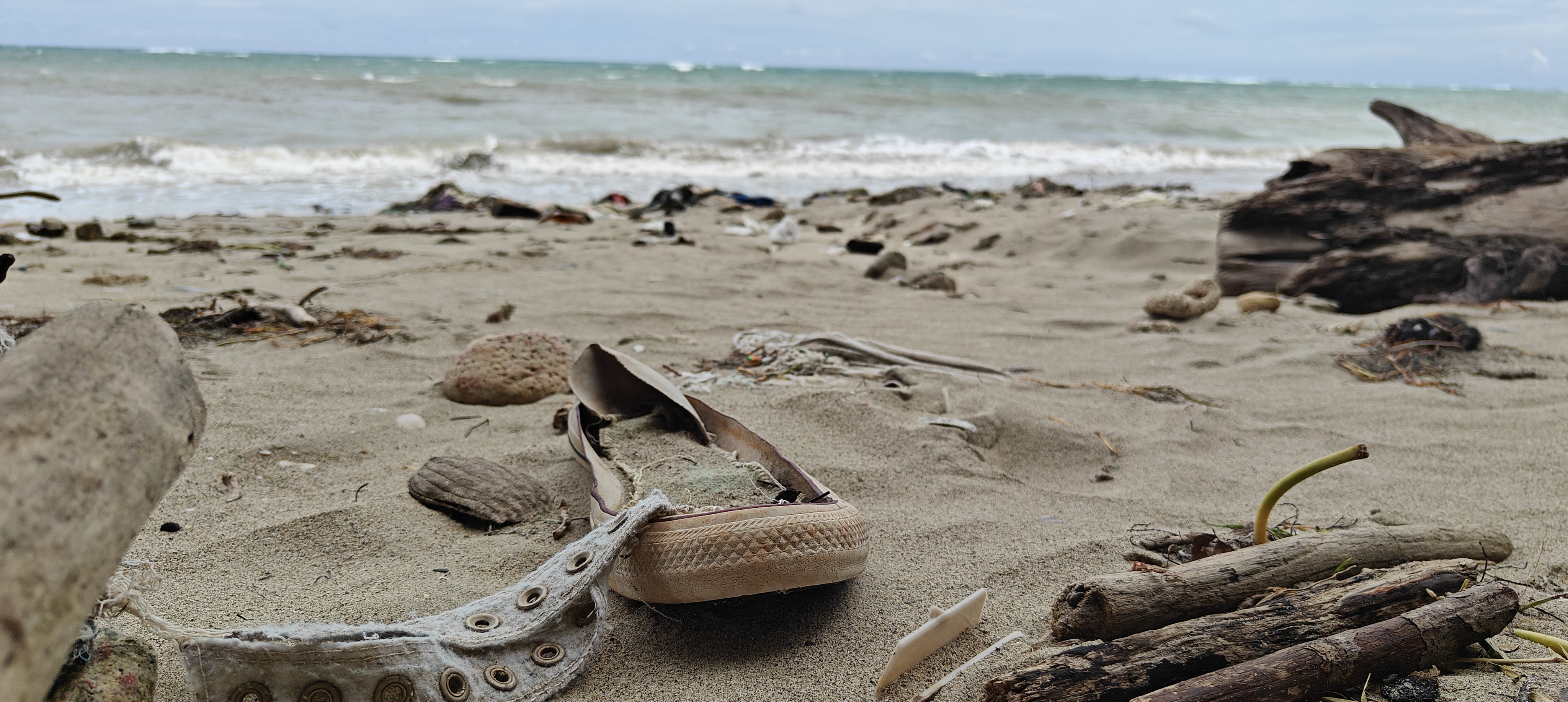 Shoe Poems 011: Shoes by the Sea | wear shoes, write poems